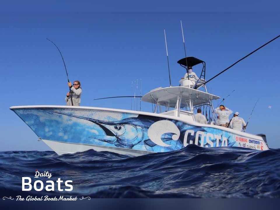 2022 Contender 39 St for sale. View price, photos and Buy 2022 ...