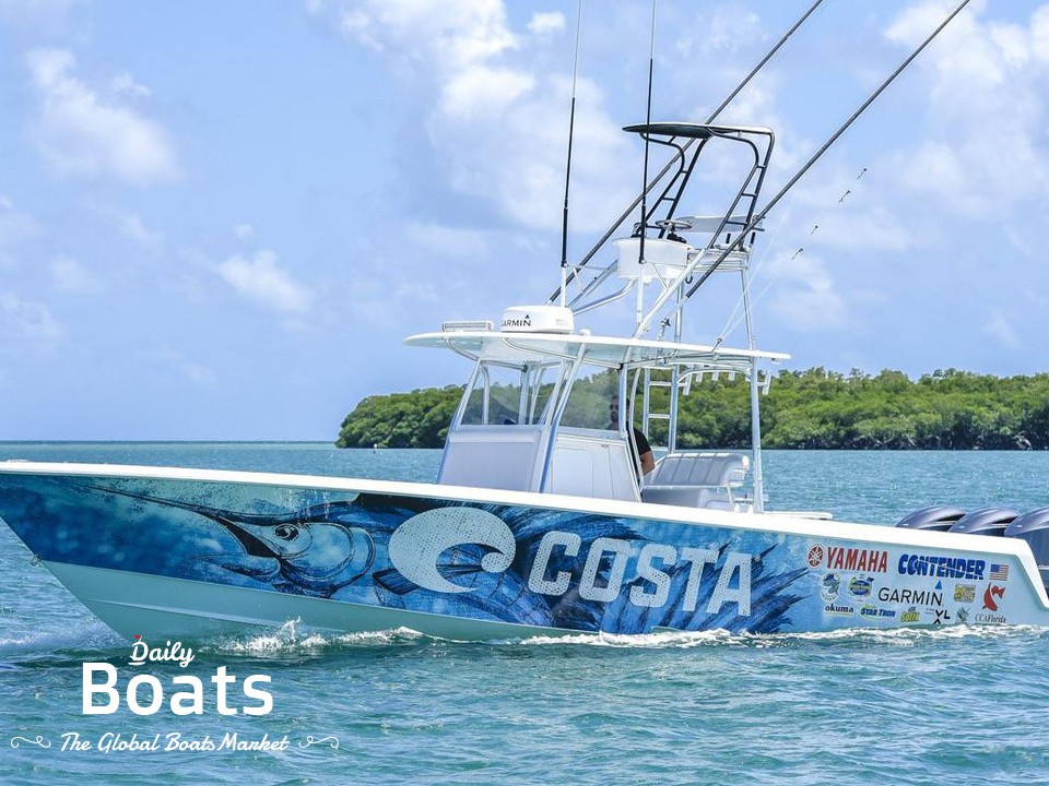 2022 Contender 39 St for sale. View price, photos and Buy 2022 ...