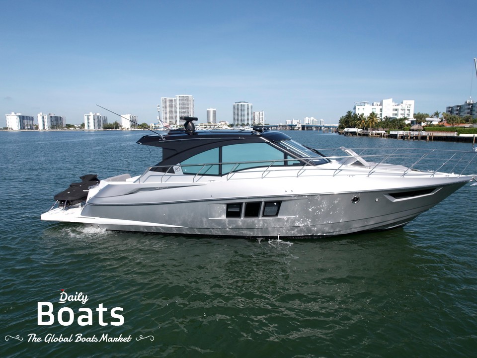 2018 Cruisers Yachts 45 Cantius for sale. View price, photos and Buy ...