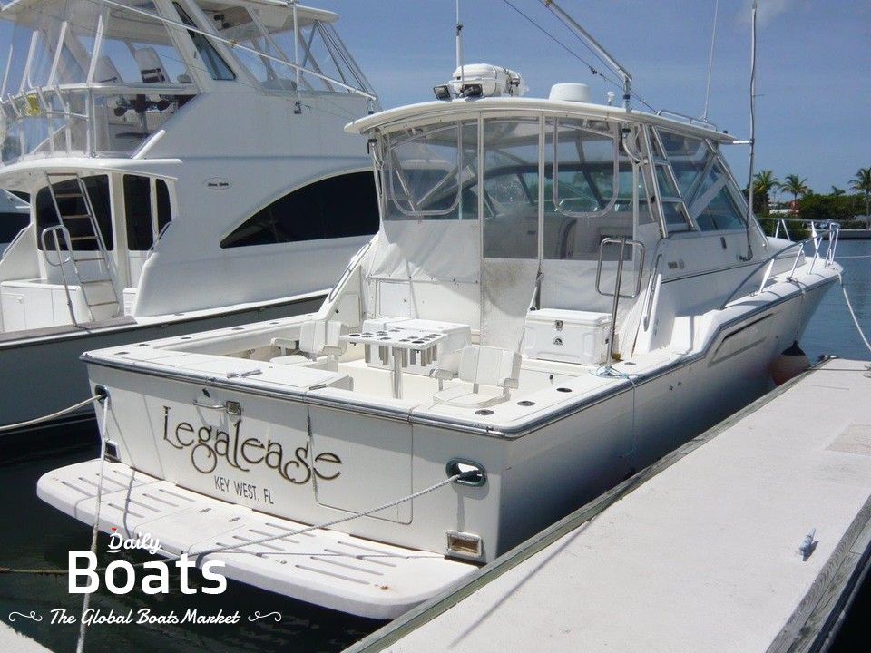 1994 Tiara Yachts 4300 Open for sale. View price, photos and Buy 1994 ...