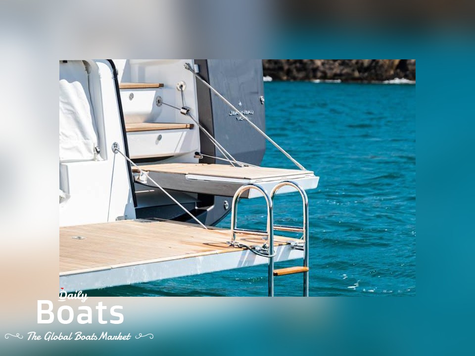 2021 Jeanneau 60 for sale. View price, photos and Buy 2021 Jeanneau 60 ...