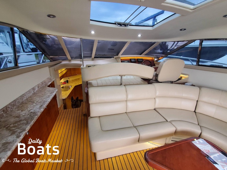 1999 Neptunus 54 Express for sale. View price, photos and Buy 1999 ...