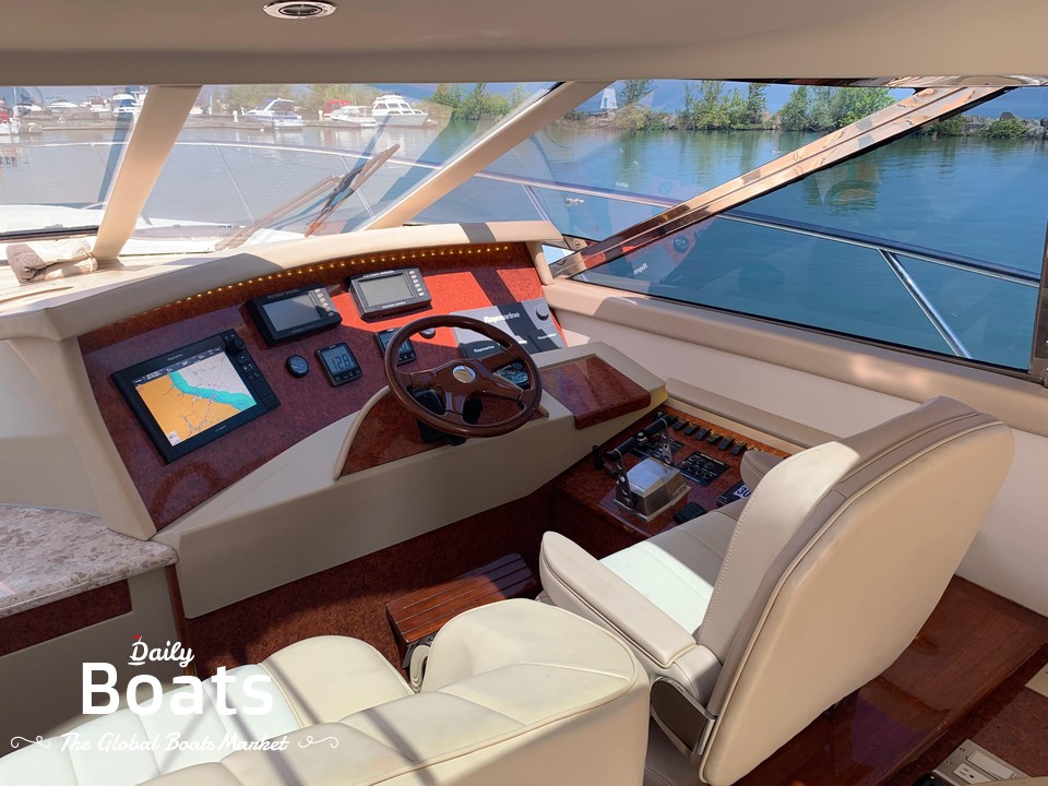 1999 Neptunus 54 Express for sale. View price, photos and Buy 1999 ...