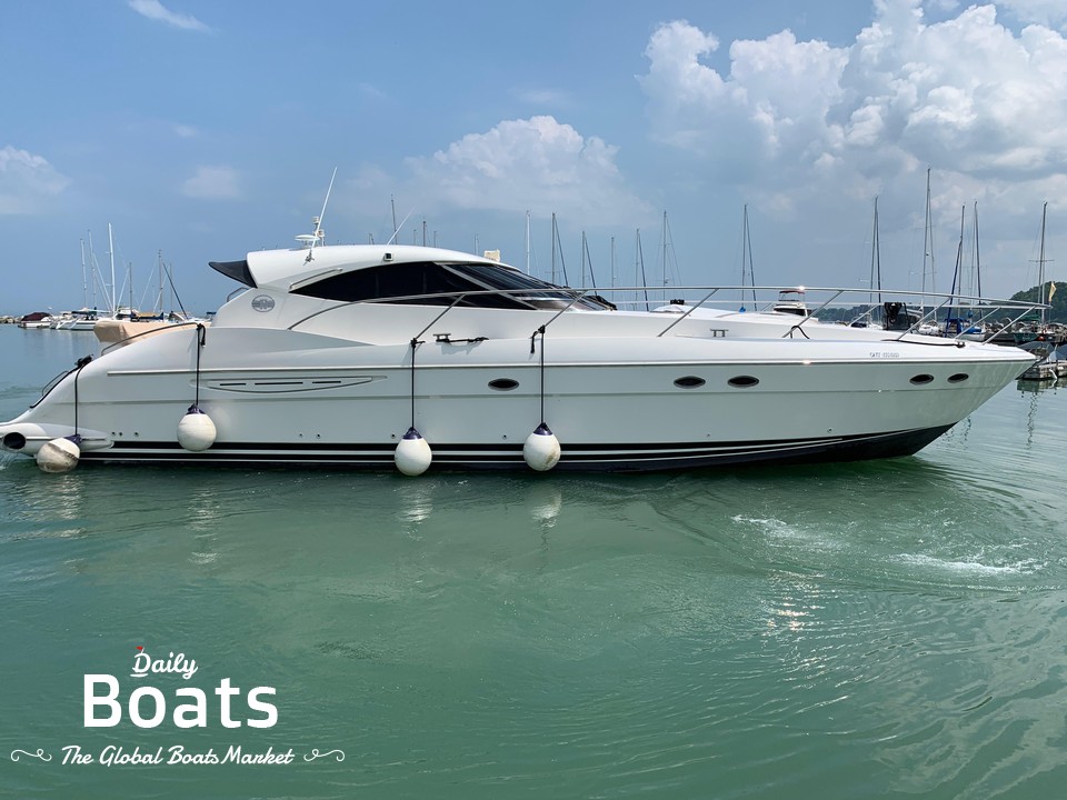 1999 Neptunus 54 Express for sale. View price, photos and Buy 1999 ...