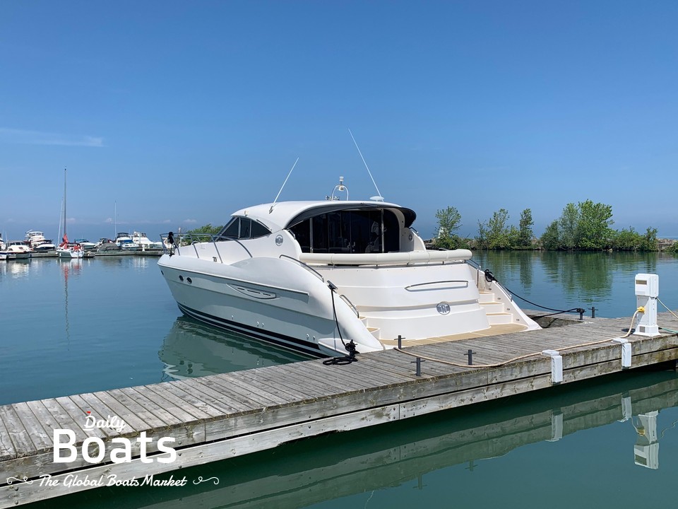 1999 Neptunus 54 Express for sale. View price, photos and Buy 1999 ...