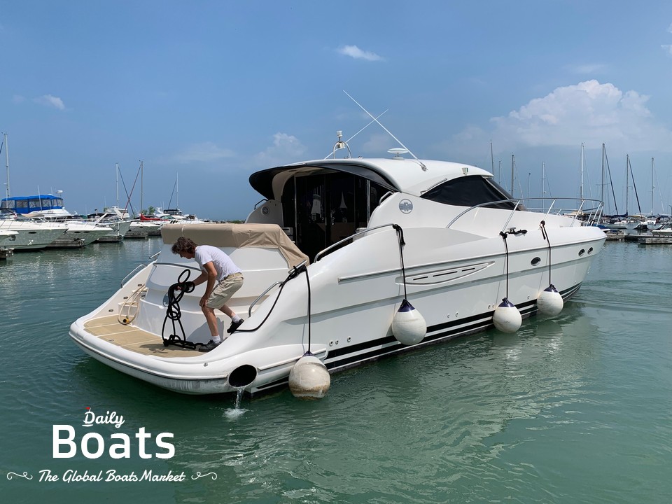 1999 Neptunus 54 Express for sale. View price, photos and Buy 1999 ...