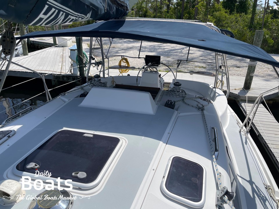 2001 Hunter 340 for sale. View price, photos and Buy 2001 Hunter 340 ...