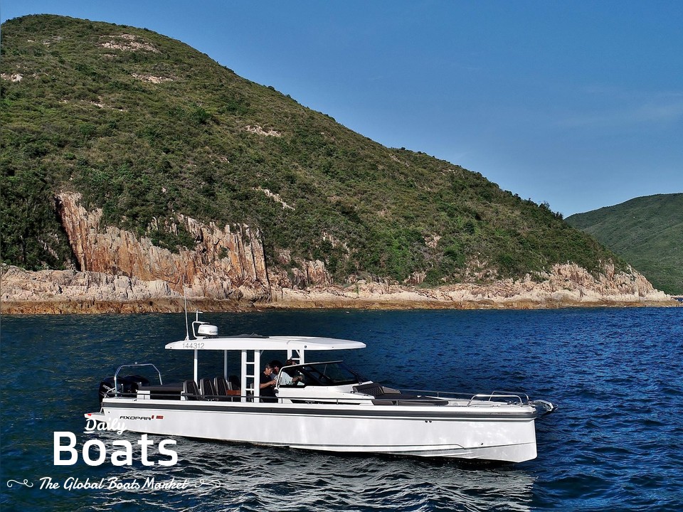 2017 Axopar 37 Sun Top for sale. View price, photos and Buy 2017 Axopar ...