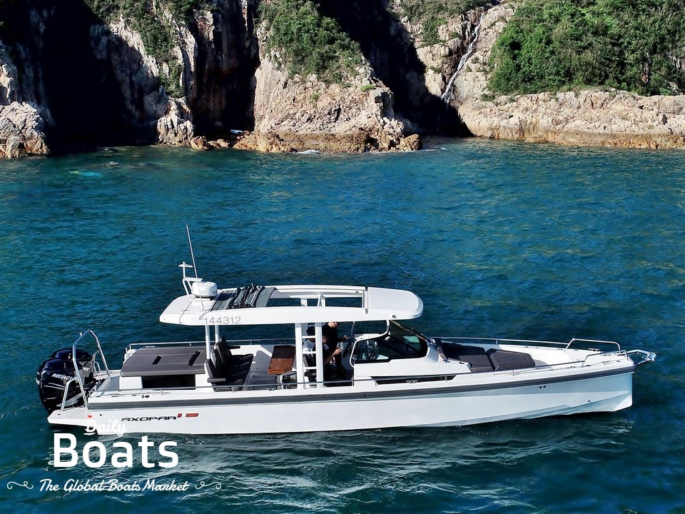 2017 Axopar 37 Sun Top for sale. View price, photos and Buy 2017 Axopar ...