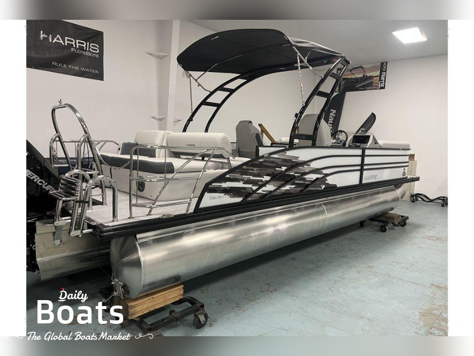 2022 Harris Sunliner 250 Sport for sale. View price, photos and Buy ...