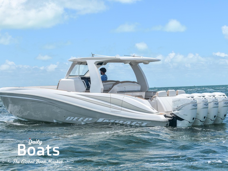 2022 Deep Impact 399 Sport for sale. View price, photos and Buy 2022 ...