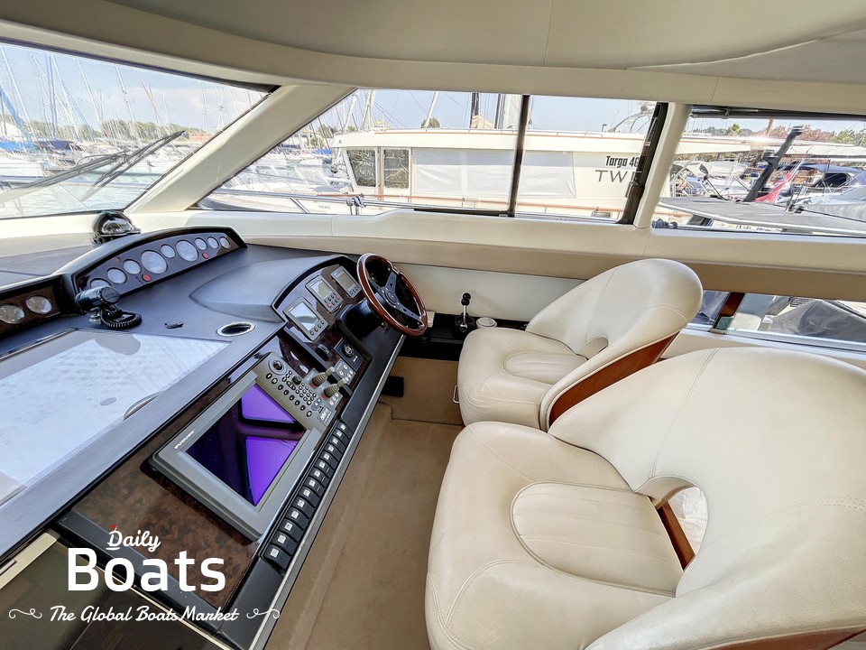 2006 Princess 50 Flybridge for sale. View price, photos and Buy 2006 ...