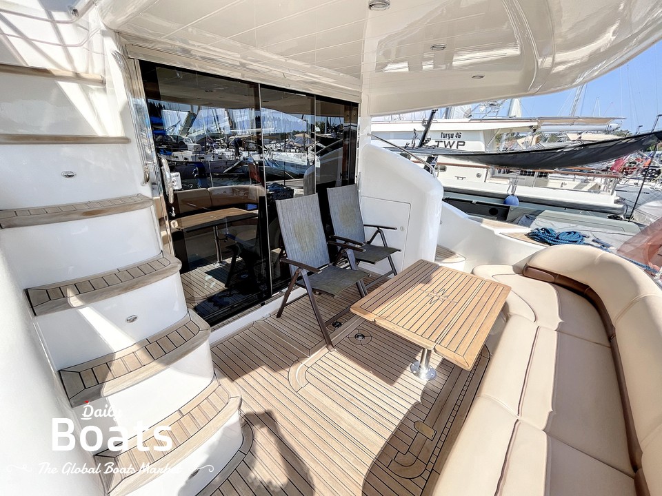 2006 Princess 50 Flybridge for sale. View price, photos and Buy 2006 ...