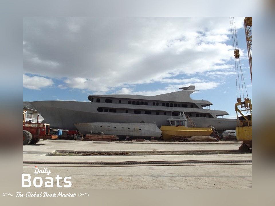 2003 Perama Uncompleted Yacht Project for sale. View price, photos and ...