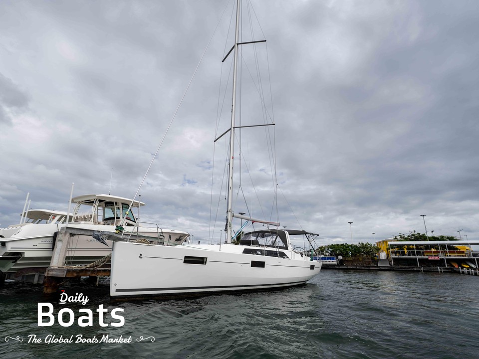 2017 Beneteau 41.1 for sale. View price, photos and Buy 2017 Beneteau ...