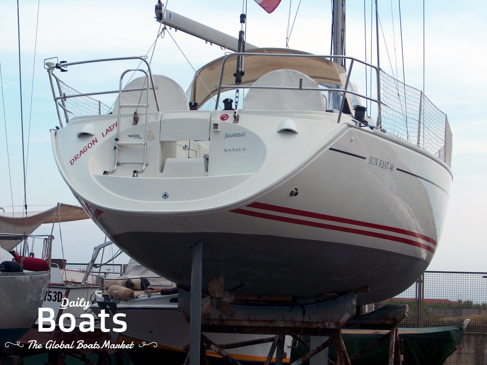 2001 Jeanneau Sun Fast 40 for sale. View price, photos and Buy 2001 ...