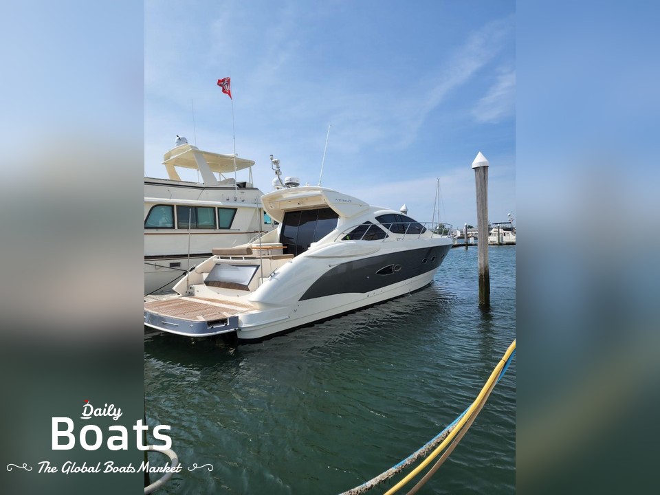 2009 Azimut Atlantis 50 for sale. View price, photos and Buy 2009 ...