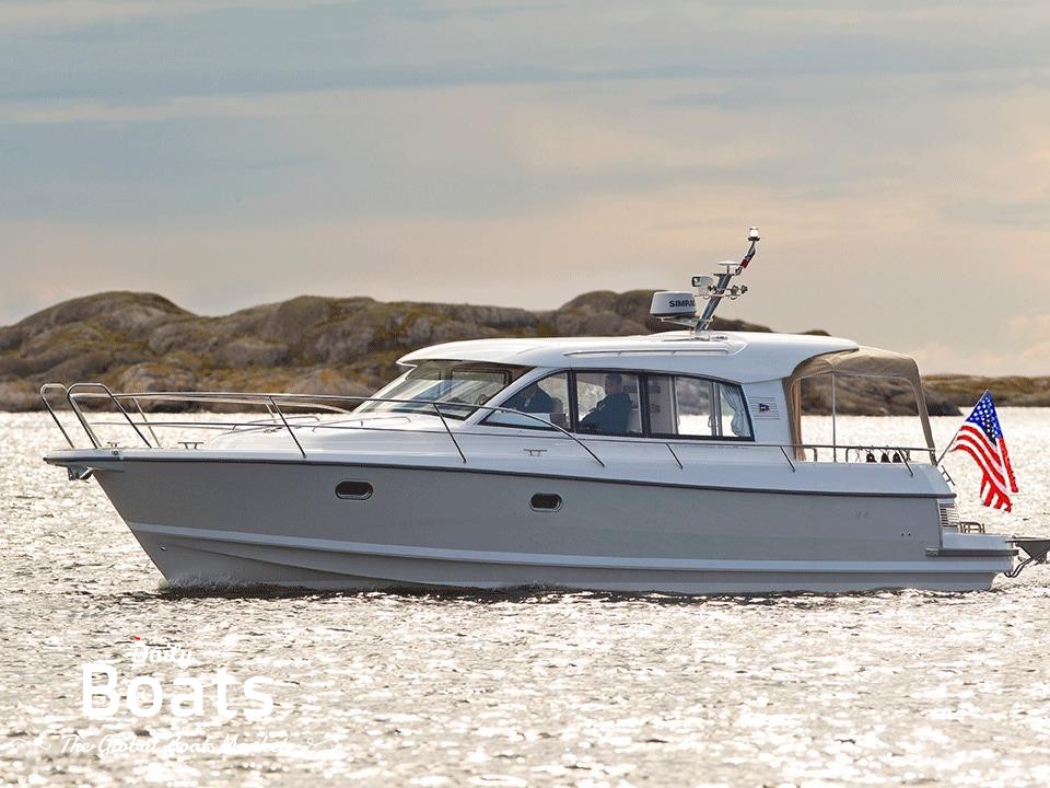 Nimbus 365 coupe for sale in North America - Daily Boats