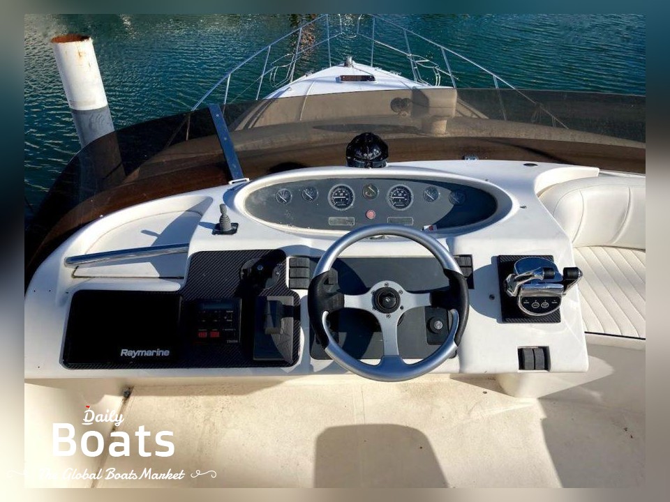 1995 Princess 480 for sale. View price, photos and Buy 1995 Princess ...