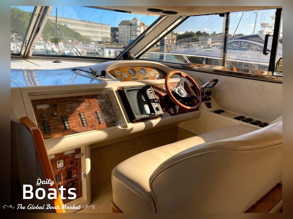 1995 Princess 480 for sale. View price, photos and Buy 1995 Princess ...