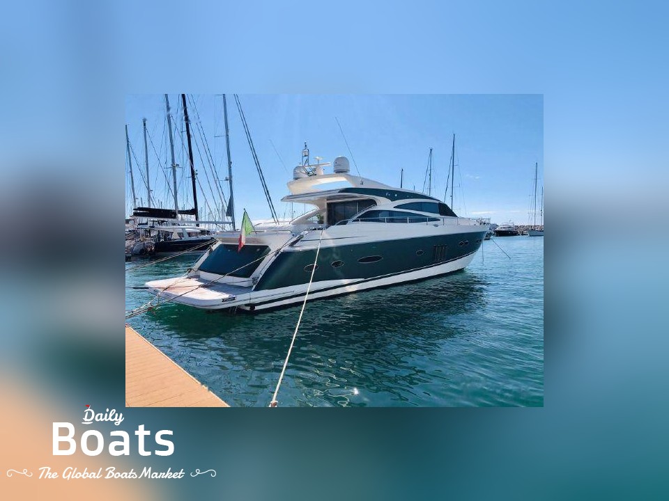 2010 Princess V78 for sale. View price, photos and Buy 2010 Princess ...