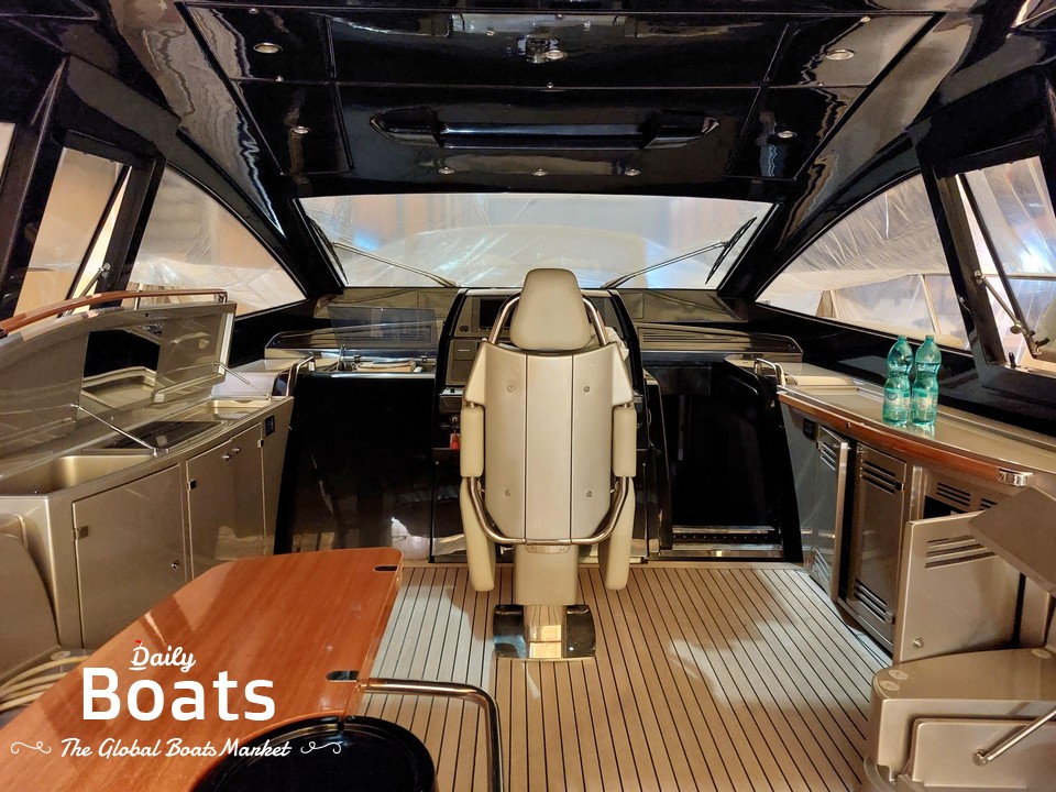 2006 Riva 63' Vertigo for sale. View price, photos and Buy 2006 Riva 63 ...