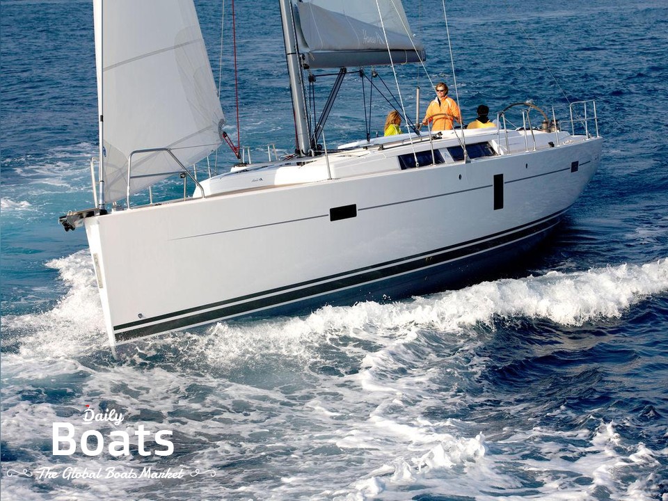 2013 Hanse 445 for sale. View price, photos and Buy 2013 Hanse 445 #345368