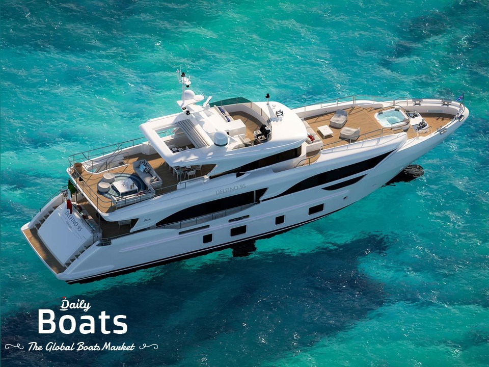 2020 Benetti Delfino 95 for sale. View price, photos and Buy 2020 ...