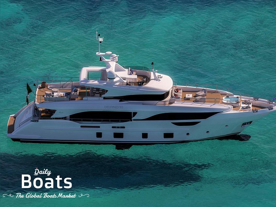 2020 Benetti Delfino 95 for sale. View price, photos and Buy 2020 ...