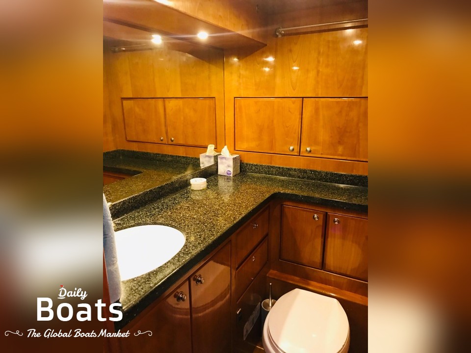 2005 Jannace 430C Sport Fisher for sale. View price, photos and Buy ...