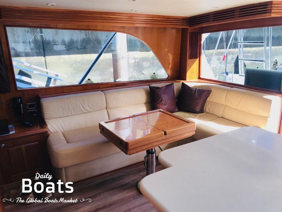 2005 Jannace 430C Sport Fisher for sale. View price, photos and Buy ...