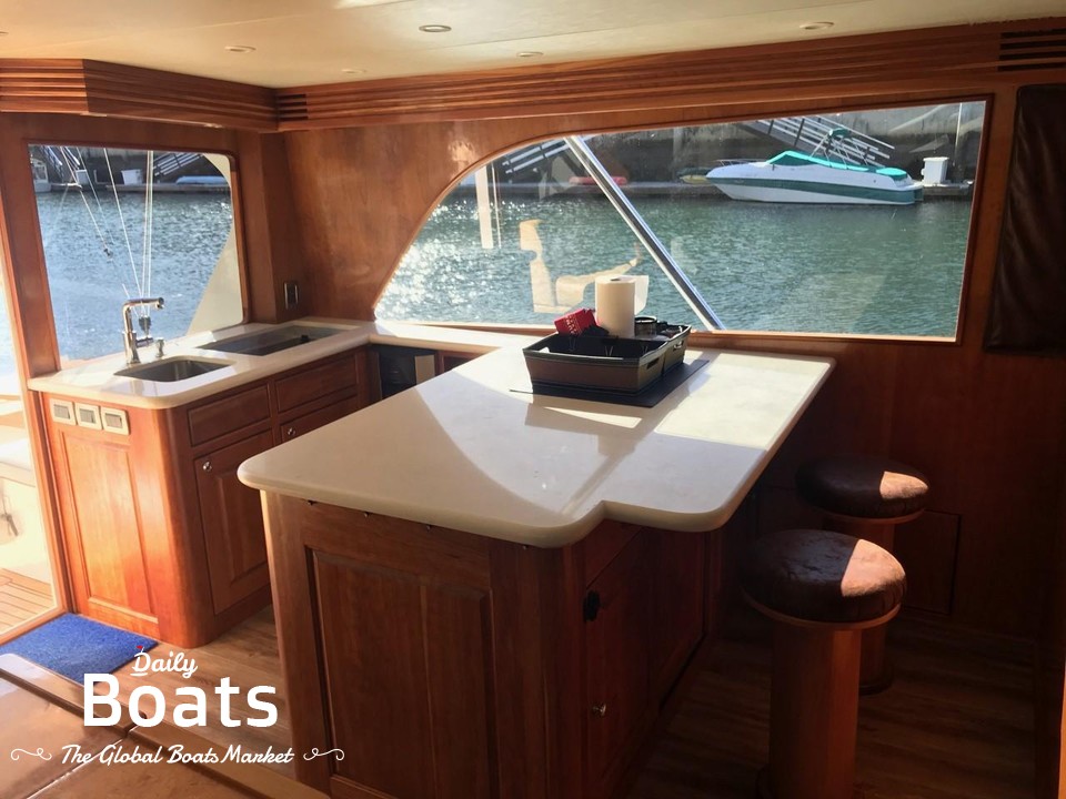 2005 Jannace 430C Sport Fisher for sale. View price, photos and Buy ...