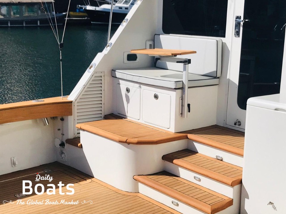 2005 Jannace 430C Sport Fisher for sale. View price, photos and Buy ...