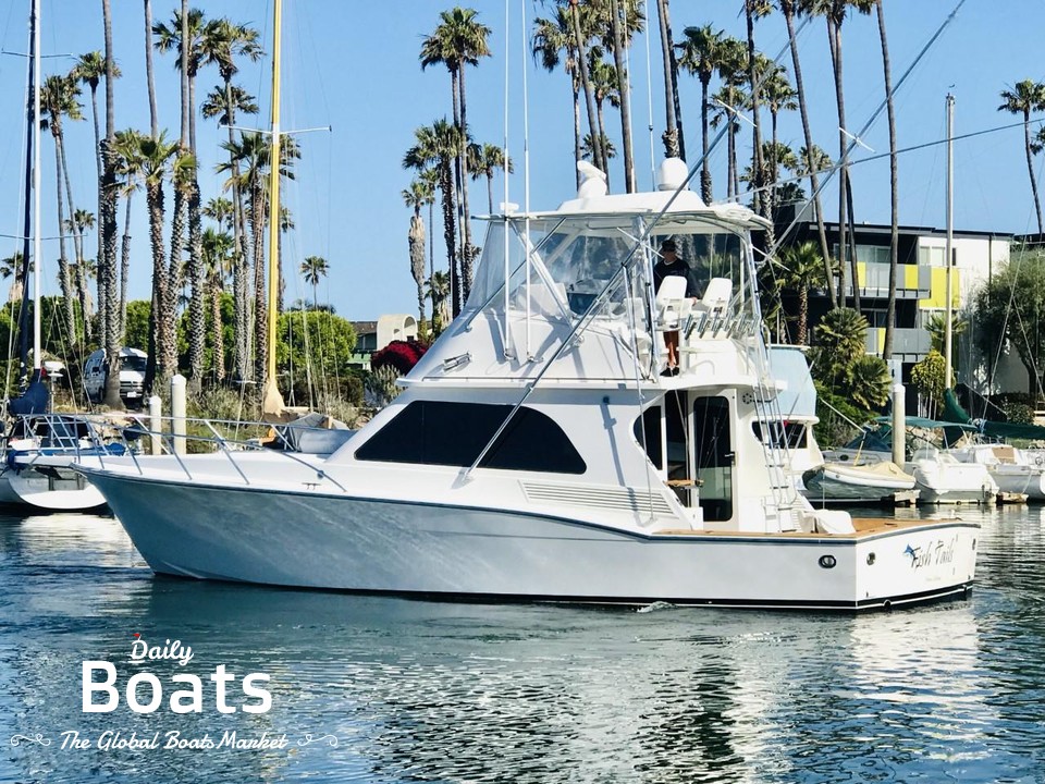 2005 Jannace 430C Sport Fisher for sale. View price, photos and Buy ...