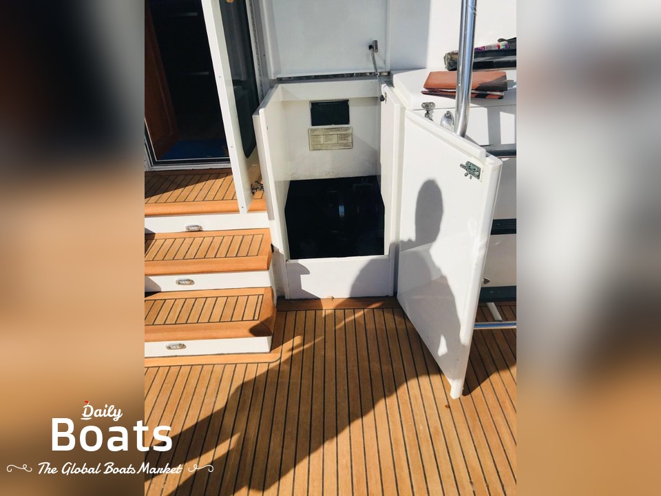 2005 Jannace 430C Sport Fisher for sale. View price, photos and Buy ...