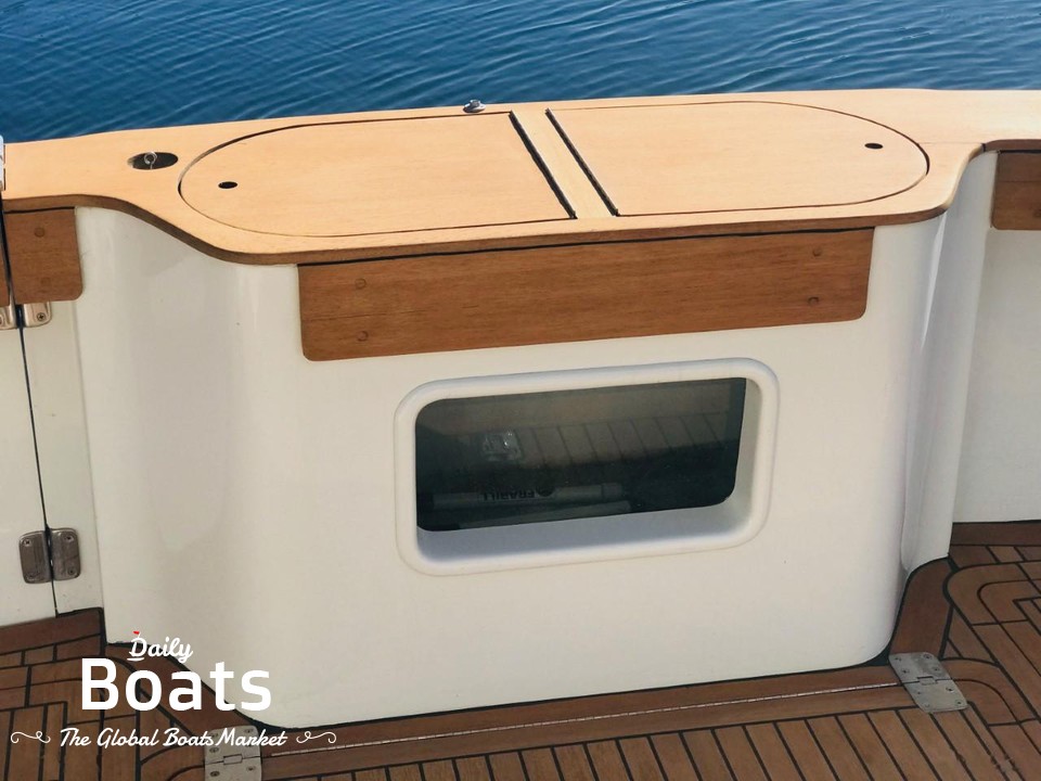 2005 Jannace 430C Sport Fisher for sale. View price, photos and Buy ...