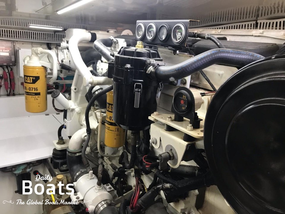 2005 Jannace 430C Sport Fisher for sale. View price, photos and Buy ...