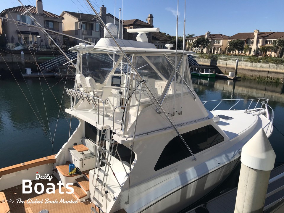 2005 Jannace 430C Sport Fisher for sale. View price, photos and Buy ...