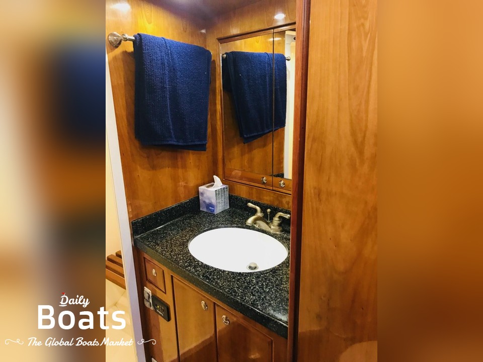 2005 Jannace 430C Sport Fisher for sale. View price, photos and Buy ...