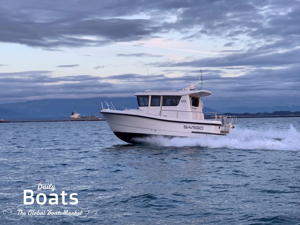 2022 Sargo 25 for sale. View price, photos and Buy 2022 Sargo 25 #345390