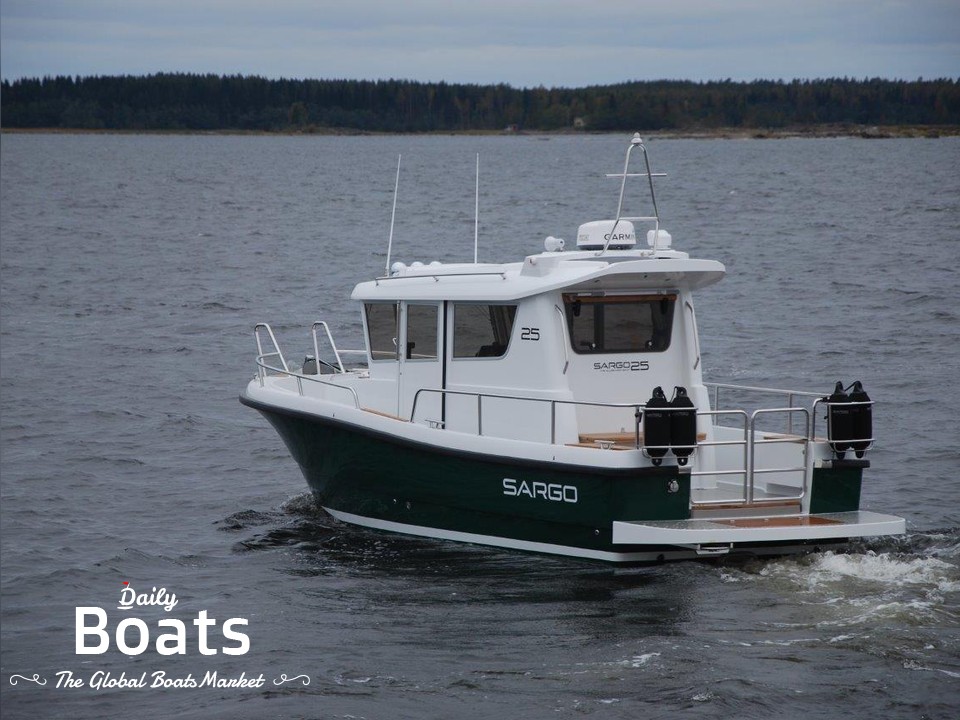 2022 Sargo 25 for sale. View price, photos and Buy 2022 Sargo 25 #345390