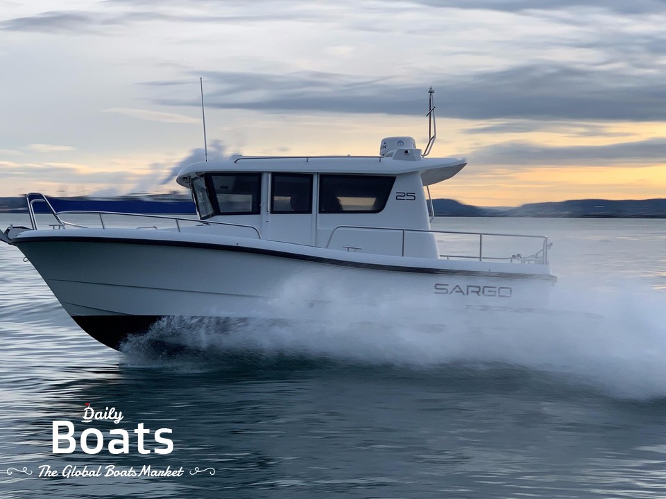 2022 Sargo 25 for sale. View price, photos and Buy 2022 Sargo 25 #345390