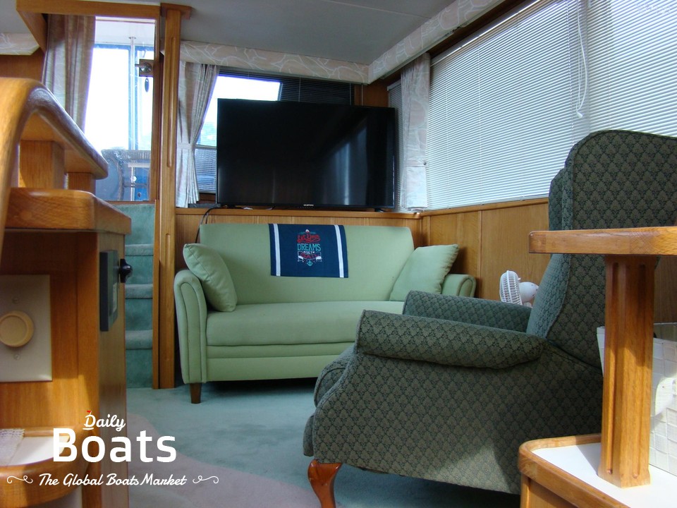 1989 Chris-Craft 42 for sale. View price, photos and Buy 1989 Chris ...