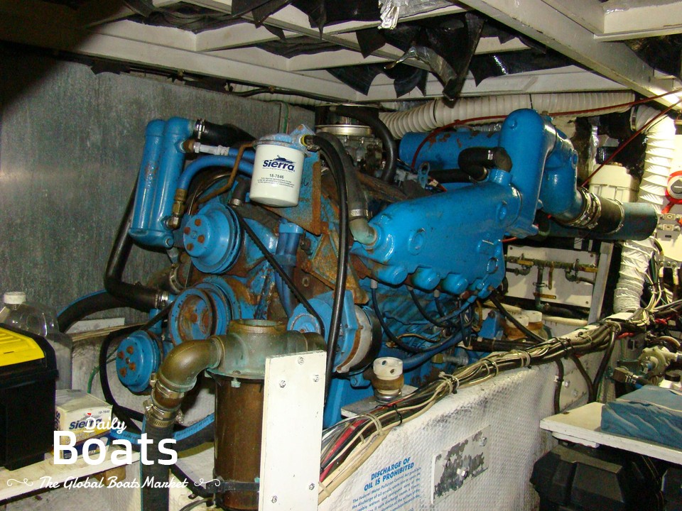 1989 Chris-Craft 42 for sale. View price, photos and Buy 1989 Chris ...