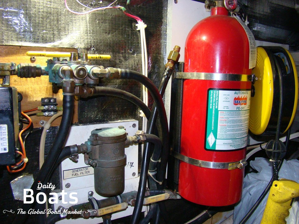 1989 Chris-Craft 42 for sale. View price, photos and Buy 1989 Chris ...