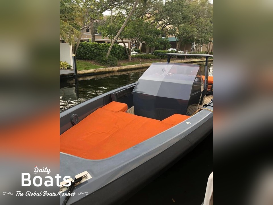 2007 Wally 45 Tender for sale. View price, photos and Buy 2007 Wally 45 ...