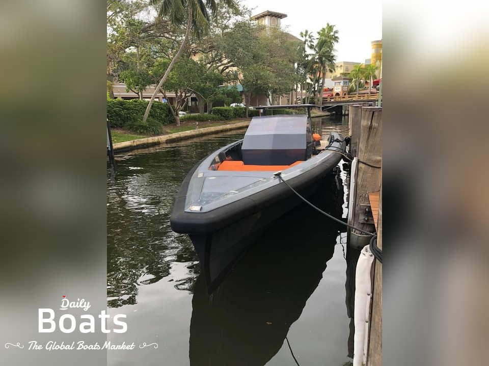 2007 Wally 45 Tender for sale. View price, photos and Buy 2007 Wally 45 ...