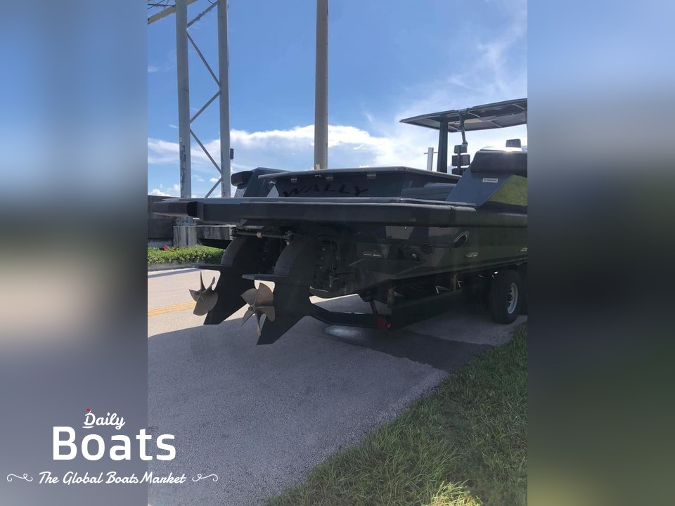 2007 Wally 45 Tender for sale. View price, photos and Buy 2007 Wally 45 ...