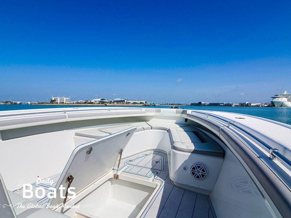 2010 Yellowfin 42 Offshore Re-Powered for sale. View price, photos and ...