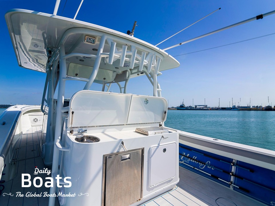 2010 Yellowfin 42 Offshore Re-Powered for sale. View price, photos and ...